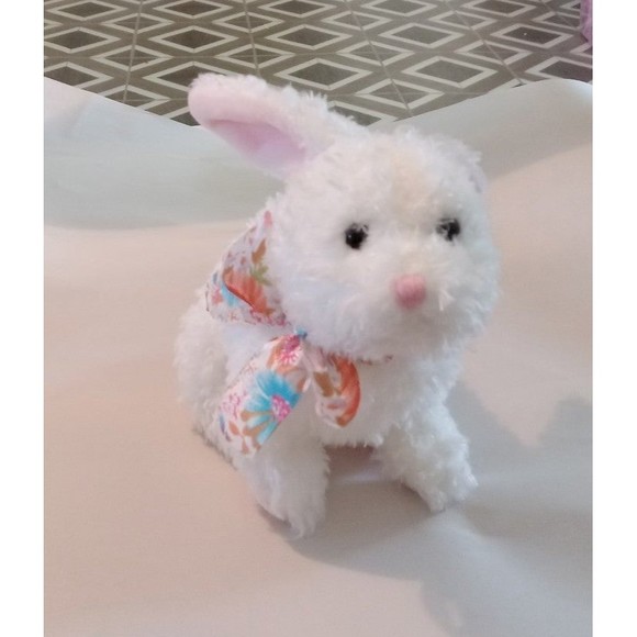 Toys | Ty Beanie Babies Nibble The Bunny | Poshmark